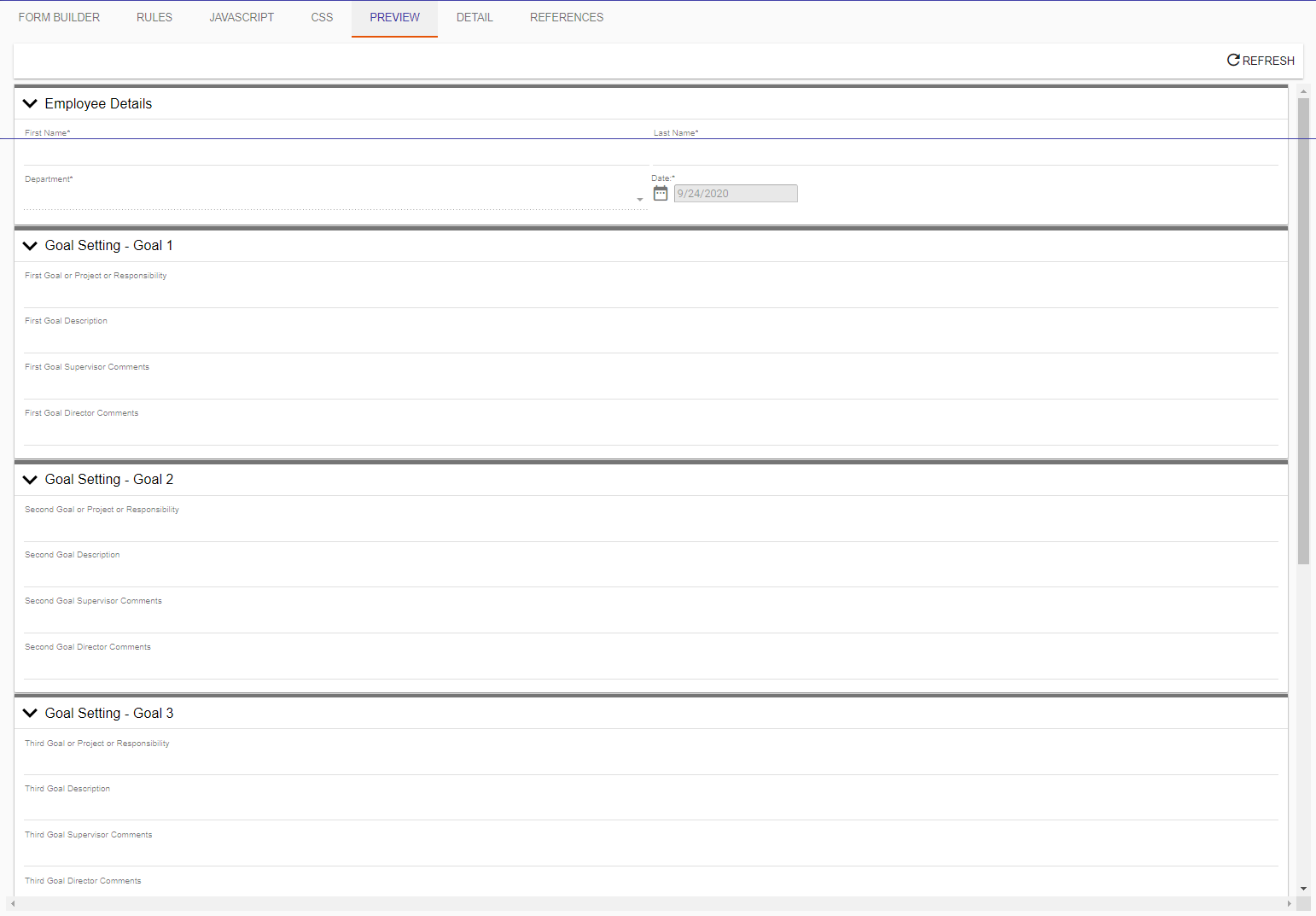 Performance Review Process Integrify 7 Performance Review Process Integrify 7